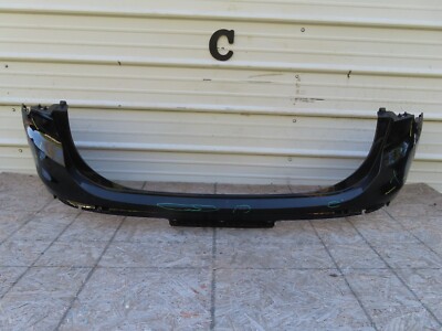 2021-2022 HYUNDAI SANTA FE 4DR SUV REAR BUMPER COVER PANEL OEM 86611 ...
