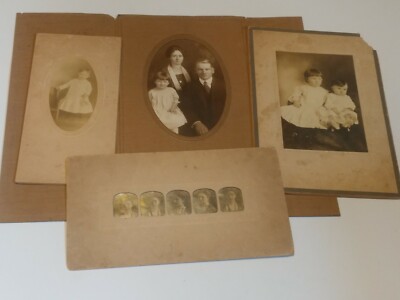 Vintage Antique Photographs Wichita Kansas Early 1900's Lot | eBay