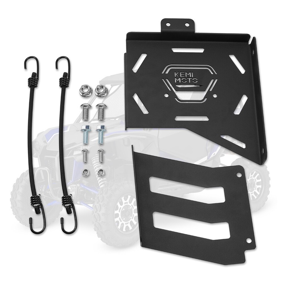 For Honda Talon 1000R 1000X 1000X-4 UTV Underhood 2nd Battery Tray Kit ...