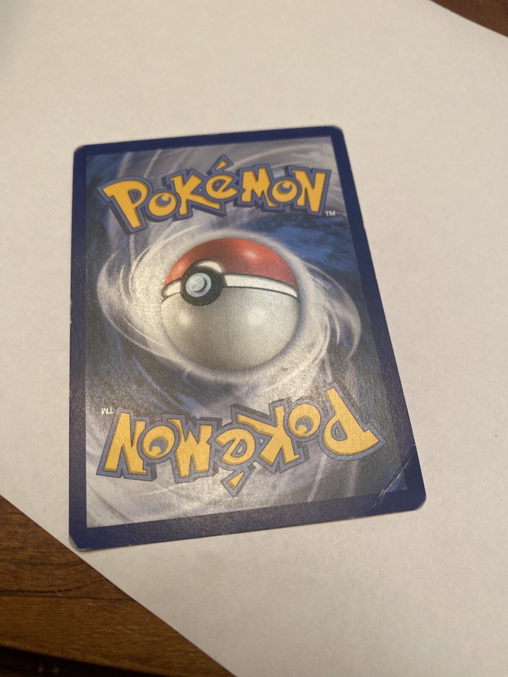 POKEMON Trading Card BAsic Morelull HP50 Sleep Spore 3/18 | eBay