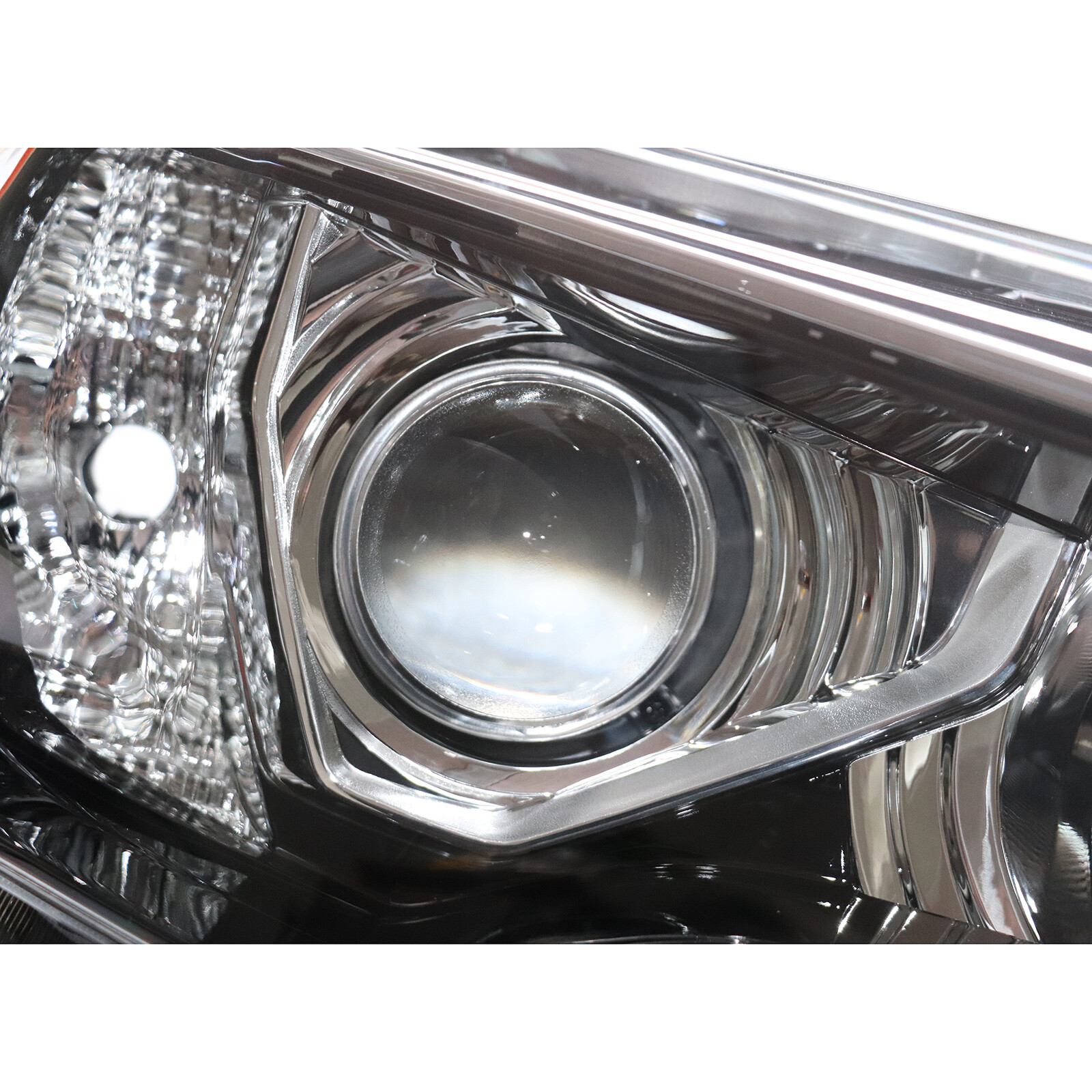 Right Headlight for Toyota 4Runner 2014-2020 RH Passenger Side Headlamp ...