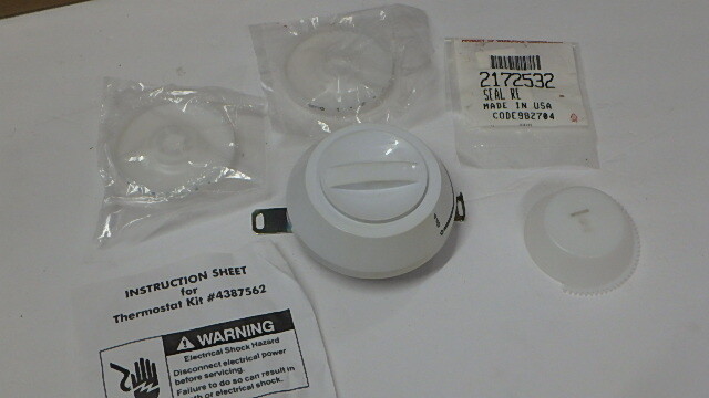 Whirlpool Thermostat Re 4387562 for sale online | eBay