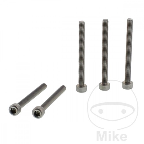 DRESSELHAUS Inbusschraube DIN 912 A2 M4x0.7 40 MM (5U) | eBay.de