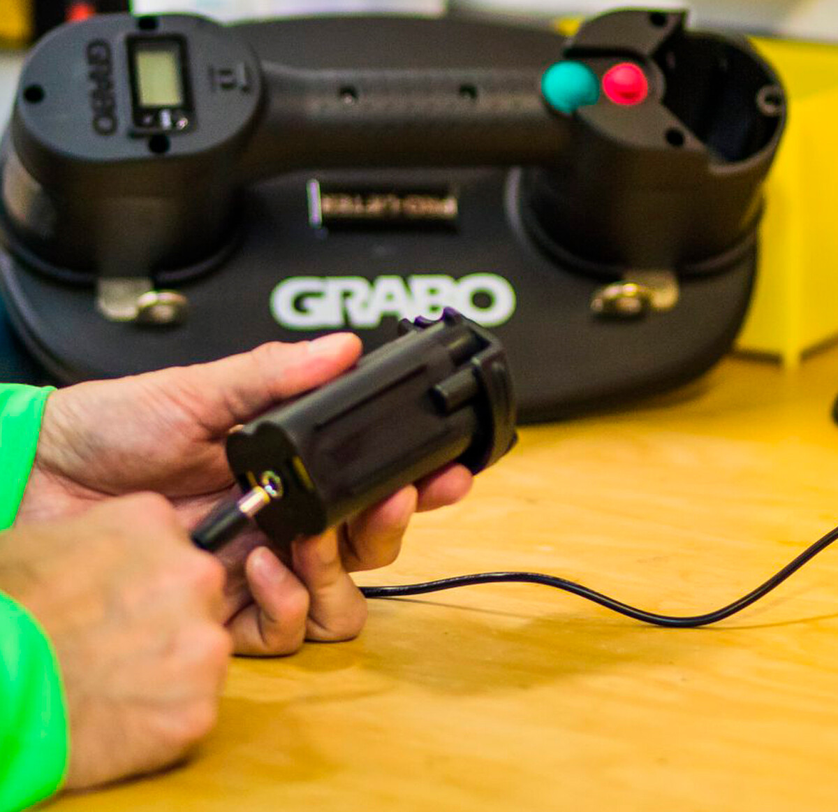 GRABO Battery Lithium Ion 14.8-volt GRABO Tools | US Dealer Free ...