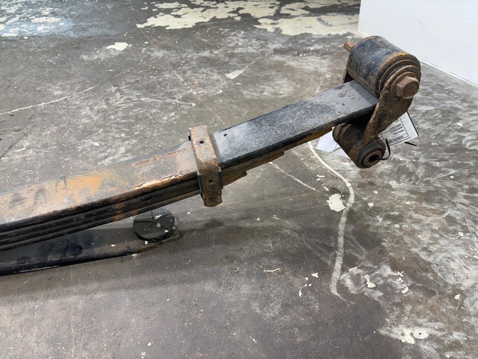 2011-2019 Chevrolet Silverado 2500 Rear Right Suspension Leaf Spring ...