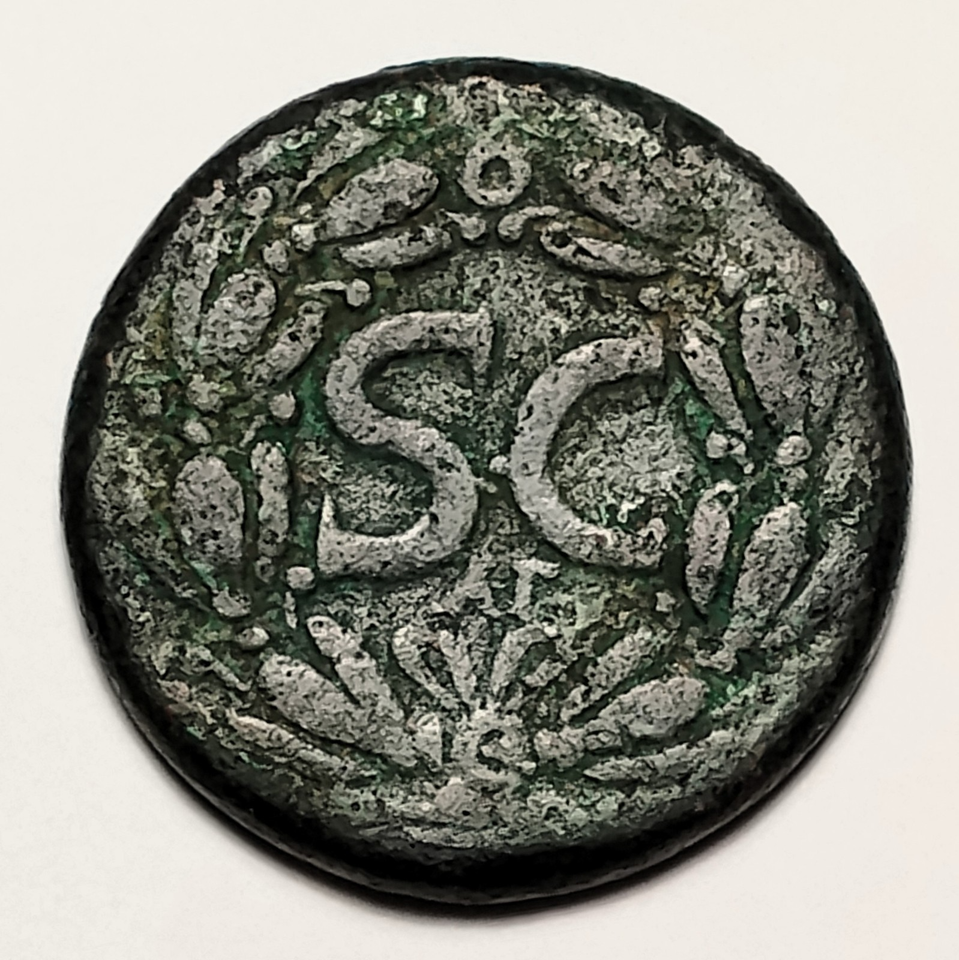 Roman Empire TRAJAN 98-117 AD Antioch on the Orontes Mint AE28 Sear 941 ...