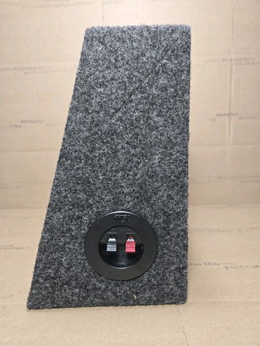 MTX Audio Road Thunder 6" Subwoofer Enclosure (old school) Needs ...