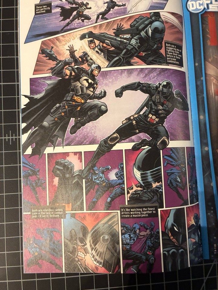 Batman/ Fortnite: Foundation #1 & Zero Point DC Comics 2021 Foundation ...