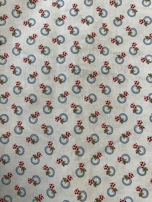 Quilting Fabric American Primer 1-1/2 Yards Plus Pieces Minick ...