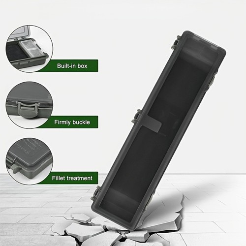 Fishing Line Box With Pin Tackle Cases Large Capacity Fishing Line ...