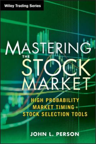 John L. Person Mastering the Stock Market (Relié) Wiley Trading | eBay