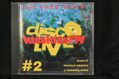 Marcello Niespolo & Fernando Opera ‎– Disco Live KisskissFM #2 - CD ...