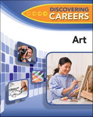 Art (Discovering Careers), Facts on File Inc., Good Book 9780816080557 ...