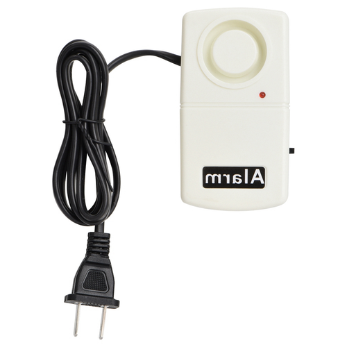 9V Power On Off Detector Alarm Power Failure Anti-theft Alert System ...