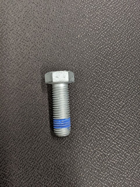 OEM MERCEDES Brake Caliper Bolt a 124 421 05 71 for sale online | eBay