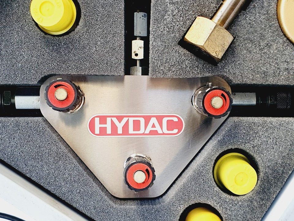 HYDAC 03515847 Charging and Testing Unit for Accumulators # 1 | eBay