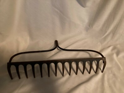 Garden - Rake Head Repurpose