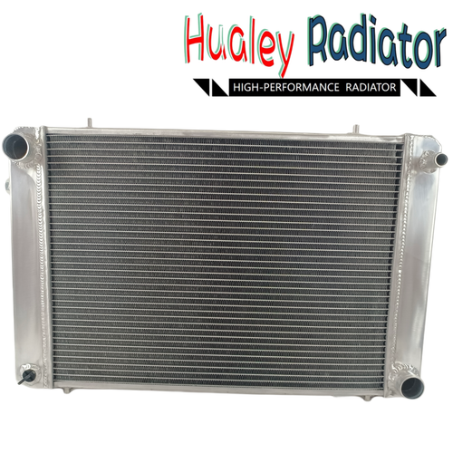 3 Rows Cooling Radiator For 1978-1981 1979 1980 Triumph TR8 TR 8 3.5L ...