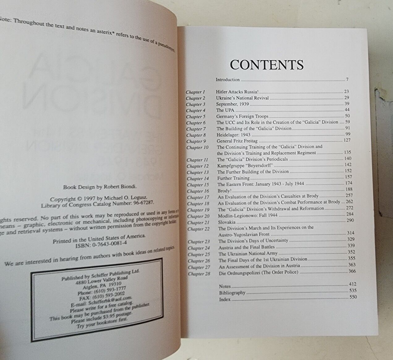 GALICIA DIVISION: The Waffen-SS 14th Grenadier Division 1943-1945 by ...