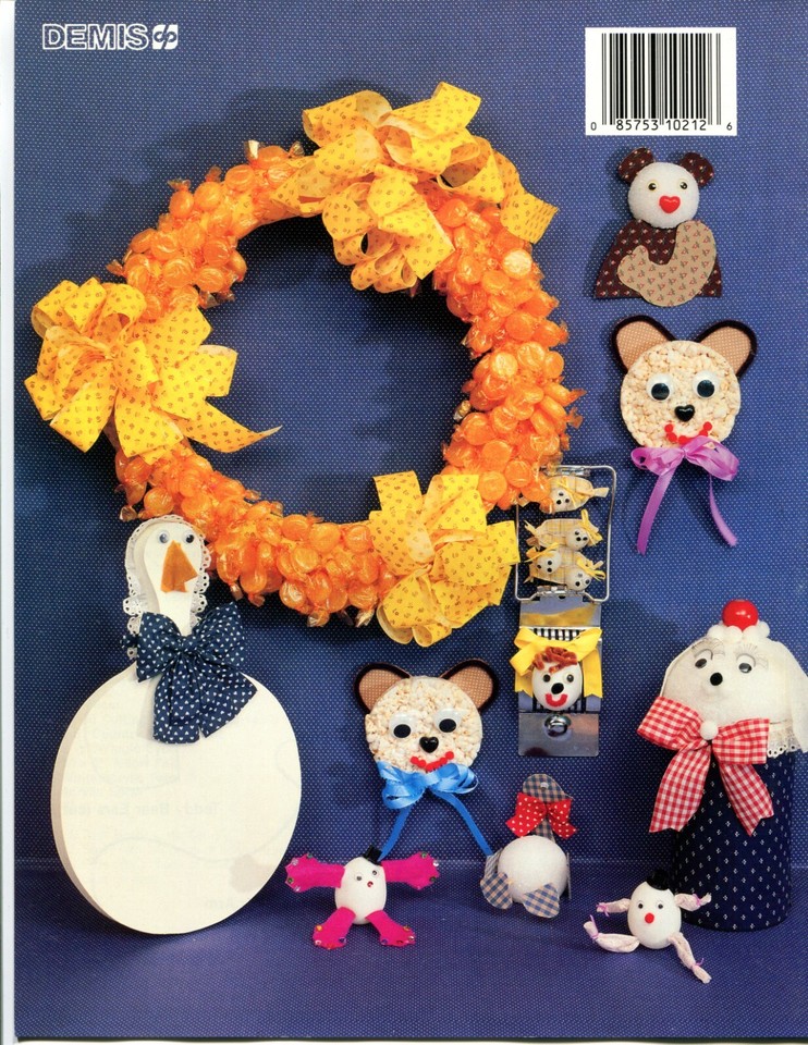 Bazaar Crafts for Children - craft book - 15 pages - Demis DG212 | eBay