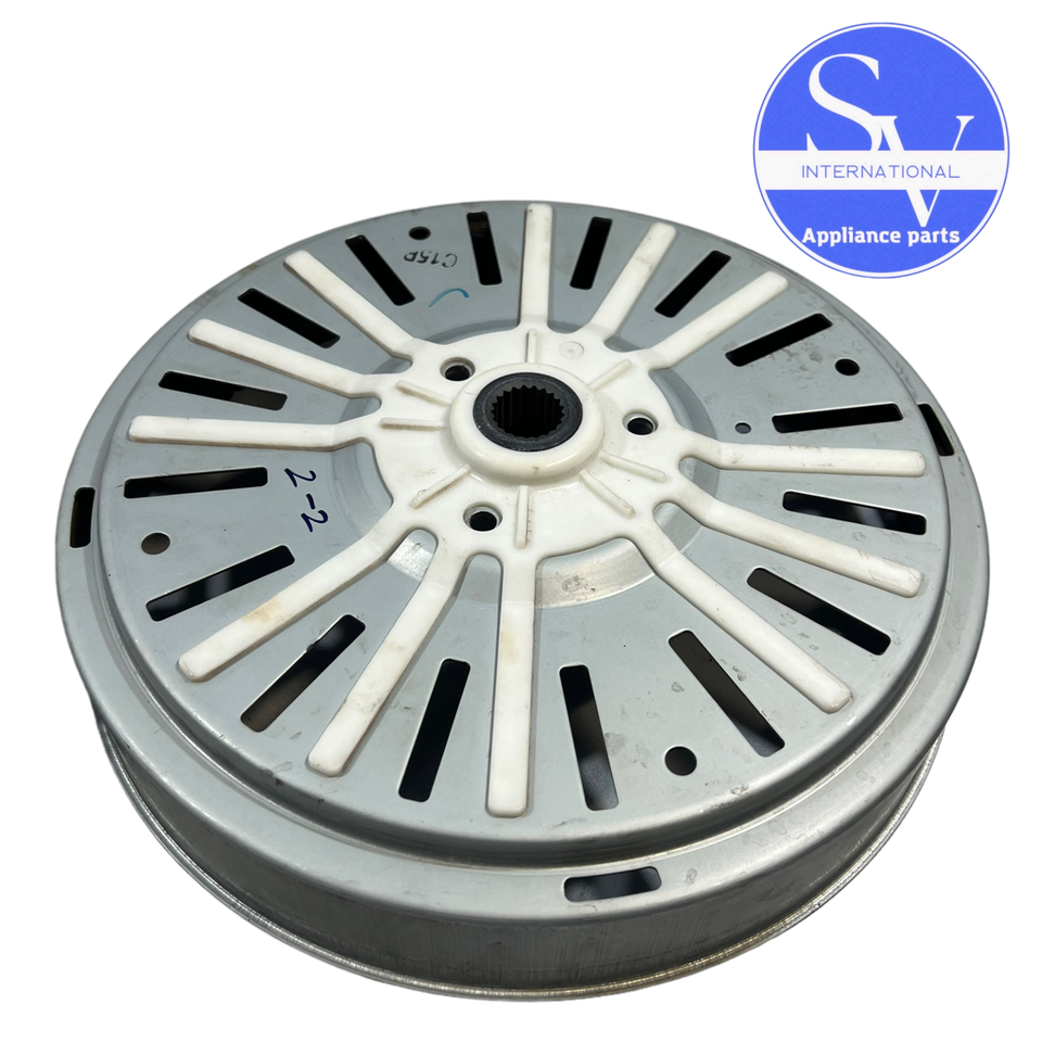 Samsung Washer Drive Motor Rotor and Stator DC31-00111A DC31-00112A ...
