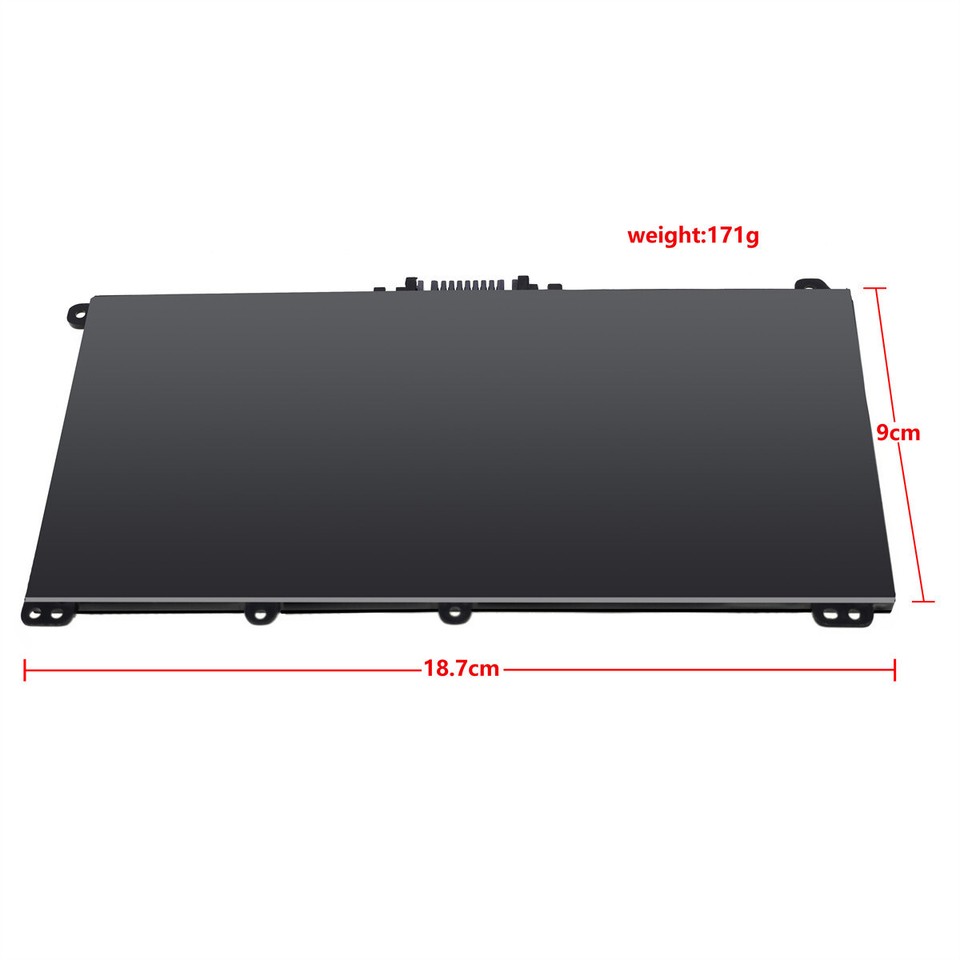 Laptop Battery HT03XL L11421-542 L11421-422 L11119-855 for Hp Pavillion ...