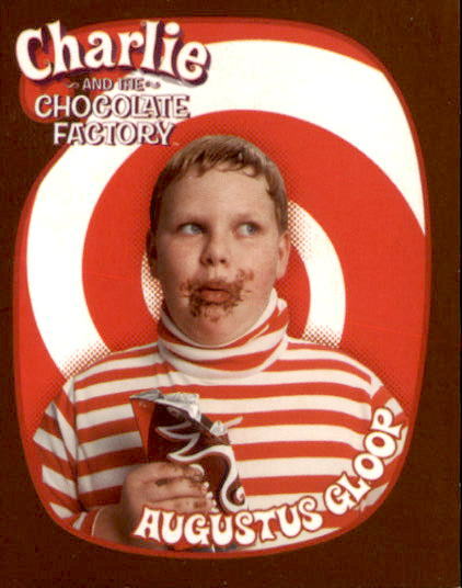 Charlie and the Chocolate Factory Mini Trading Card YOU PICK 2005 Cardz ...