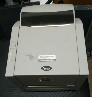Argox R-600 Barcode Label Printer | eBay
