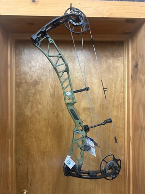 Elite Envision OD Green 70# (RH) Compound Bow | eBay
