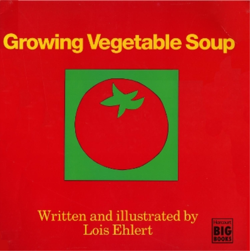 Lois Ehlert Growing Vegetable Soup (Relié) 9780152325817 | eBay