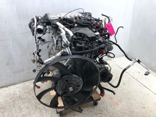 2019-2022 RANGE ROVER SPORT 3.0L MHEV ENGINE 48K MILES *BROKEN MANIFOLD ...