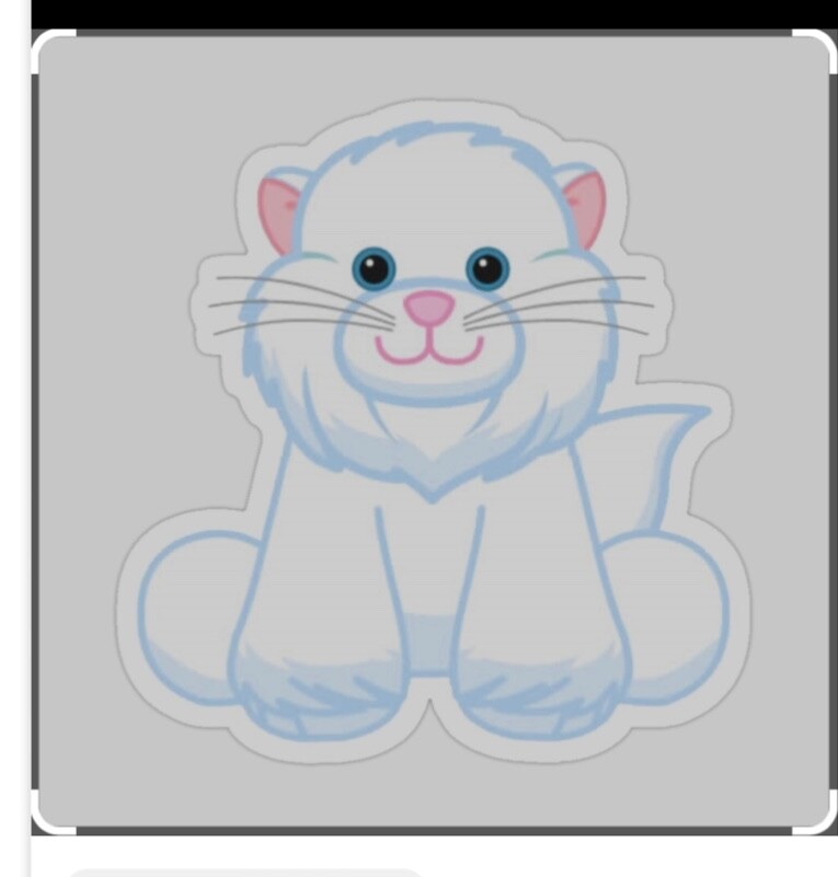 WEBKINZ PET ADOPTION CODE FOR PERSIAN CAT 🐈 HM110 -NO ACTUAL PET- EMAIL ...