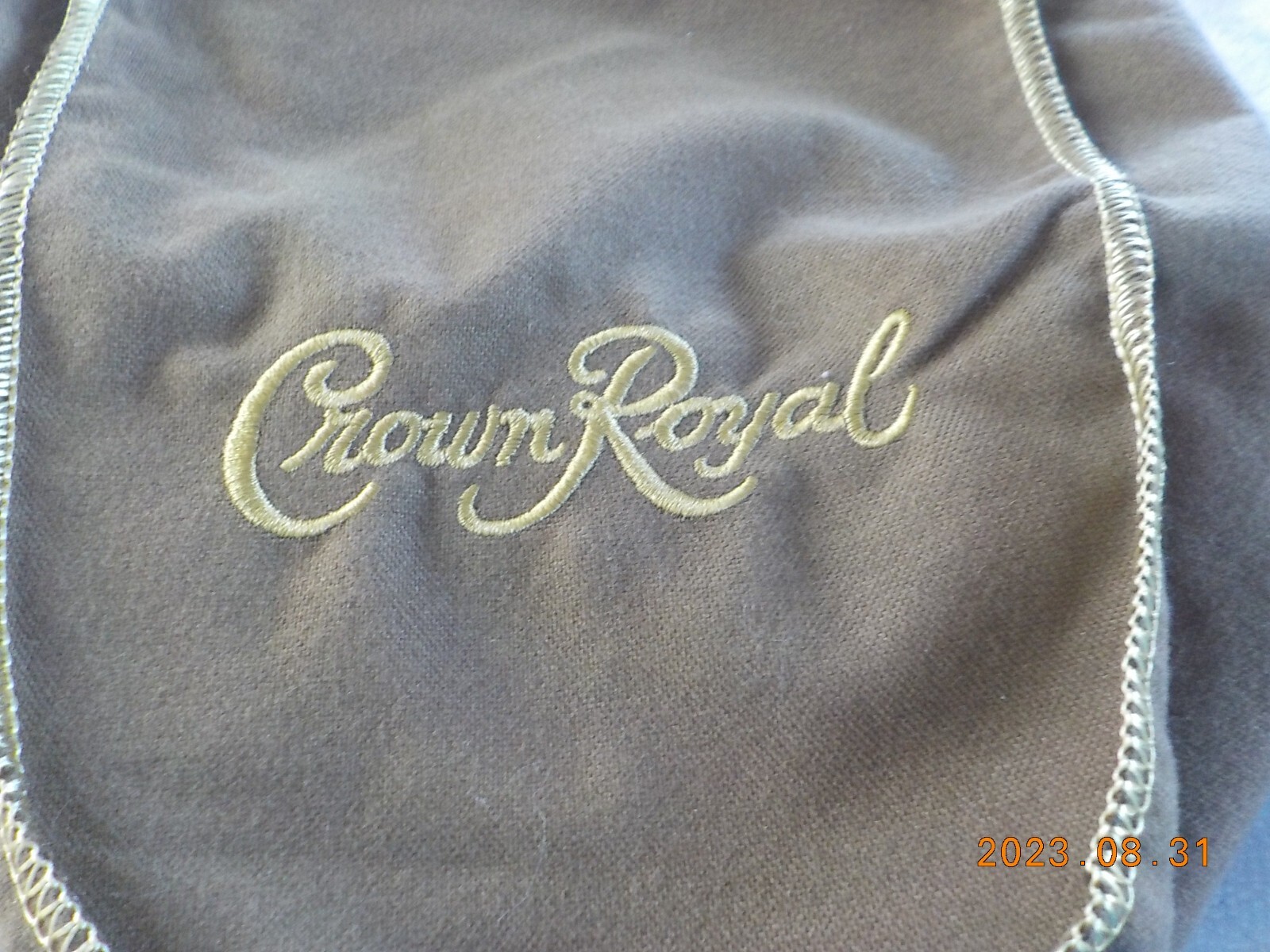 Crown Royal drawstring pouch bags - choice | eBay