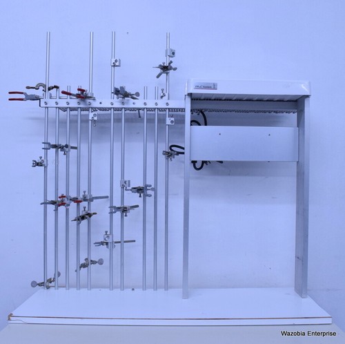 PHARMACIA FPLC HPLC RACK STAND. | eBay