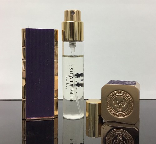 Trajan Electimuss Pure Parfum Travel Spray In Case 0.34 Fl Oz, As ...