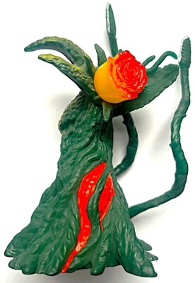 7" BIOLLANTE ROSE figure toy GODZILLA Gojira action BANDAI Kong Monster ...