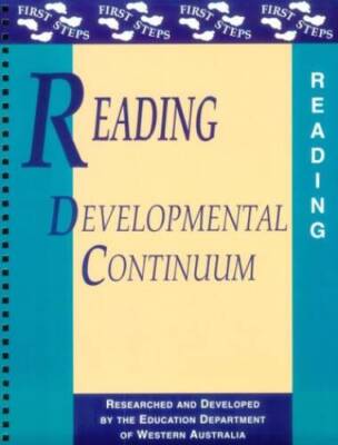 Reading Developmental Continuum (First Steps) - Spiral-bound - GOOD | eBay