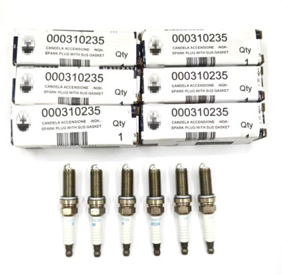 OEM Spark Plugs Kits for Maserati Ghibli, Quattroporte & Levante ...