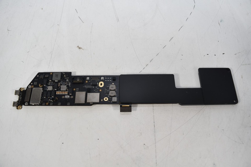 Apple 2020 MacBook Air 13" A2337 Logic Board M1 8GB RAM 256GB SSD w ...