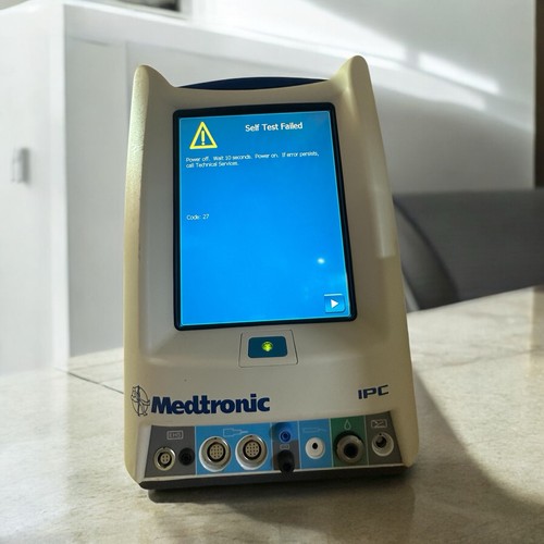 Medtronic IPC EC300 Great Conditions For Repair Or Part Using .see ...