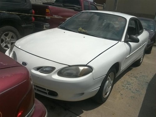 CYLINDER HEAD 4-122 20L DOHC ZX2 FITS 98-99 CONTOUR 131771 | eBay