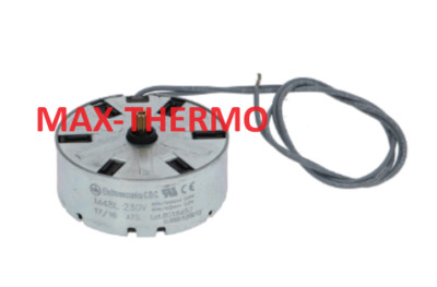 motor CDC pinion ø 4,9mm teeth 10 left 230V motor ø 47mm M48L ATS | eBay