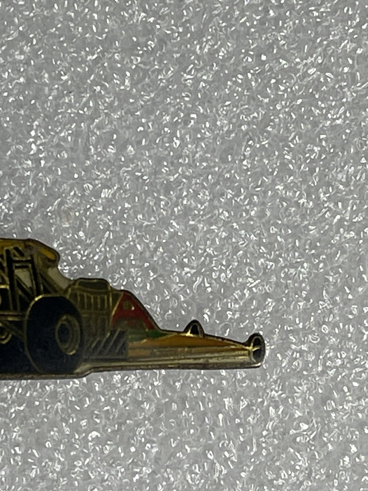 Vintage Hat Pin Car Sports Top Fuel dragster Lapel Pin Push Pin | eBay
