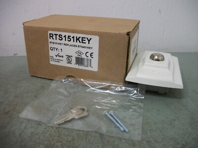 SYSTEM SENSOR FIRE ALARM TEST STATION W/KEY RTS151KEY NIB | eBay