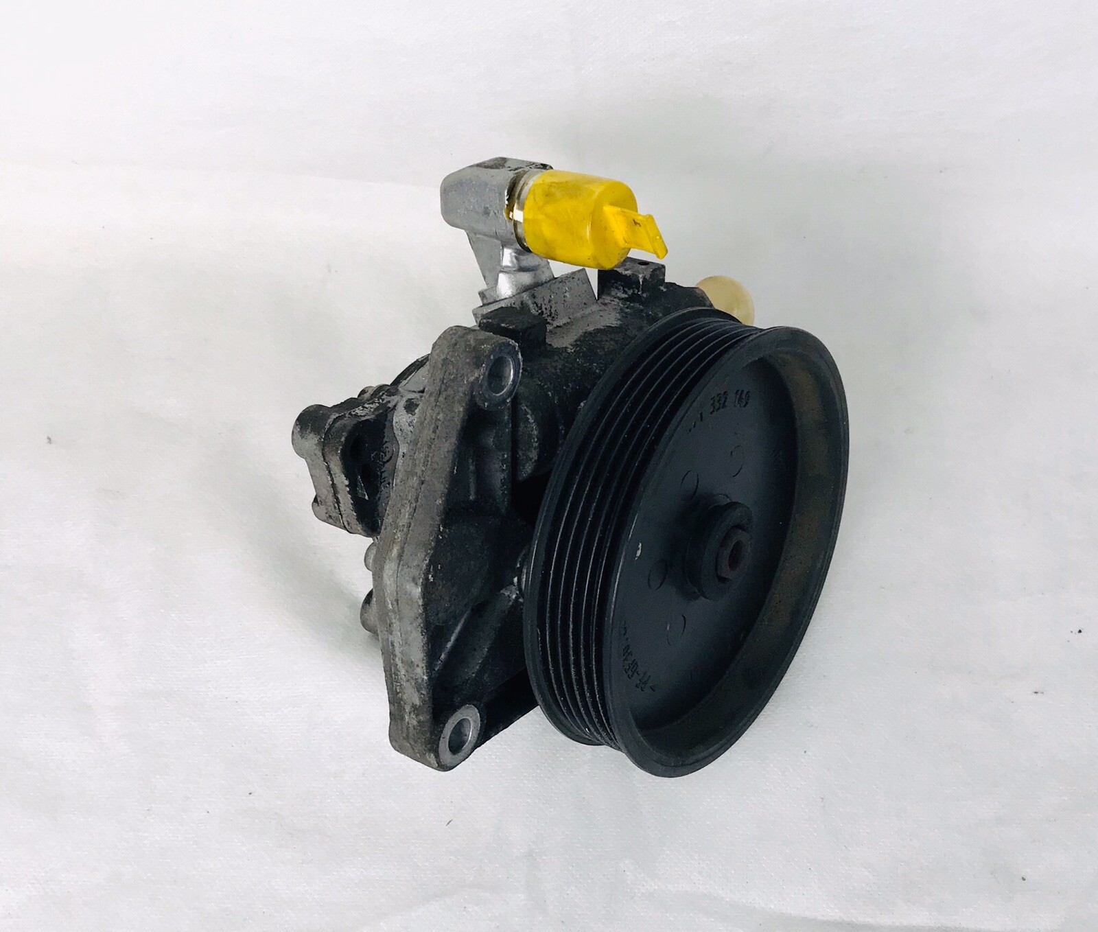 Mercedes W164 ML350 R500 GL 450 Power Steering Pump OEM 005 466 22 01 ...