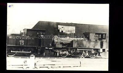 ry069 - Isle of Wight Southern Railway - Engine No.13 "Ryde" Depot ...
