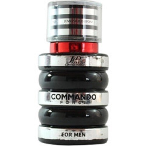 COMMANDO FORCE men's designer EDT cologne 3.3 oz by JEAN PAUL DUPONT | eBay