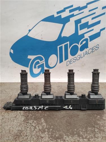 BOBINE D'ALLUMAGE Opel Corsa C (2000->) 1.2 Z 12 XE 2002 0221503472 / ...