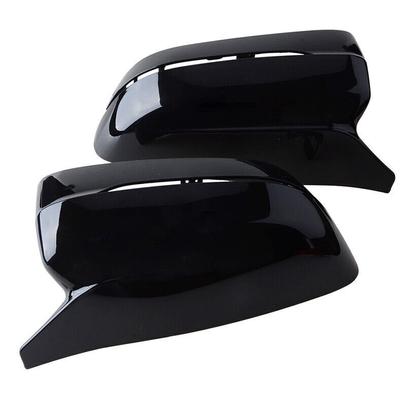M Style Side Mirror Cover Caps For 17-22 BMW 3Series G20 G30 Glossy ...
