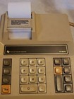 Vintage 1977 Texas Instrument Ti-5015 Electronic Printing Calculator ...